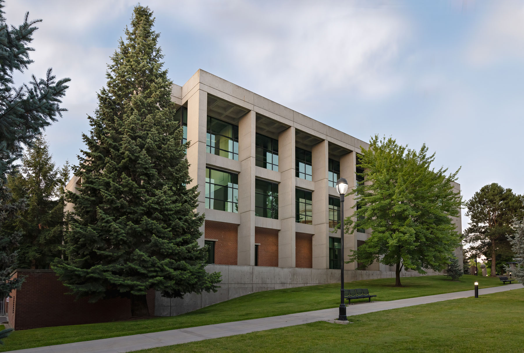 Washington State University Spokane Medicine Building Renovation – MW ...